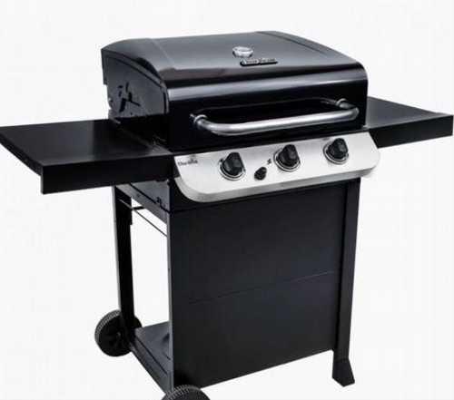 Газовый гриль Char broil