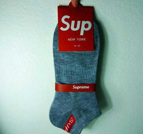 Носки Supreme