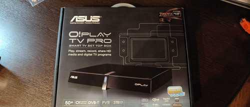Медиаплеер asus OPlay TV Pro