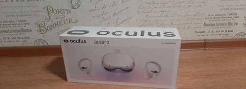 Oculus quest 2 128GB (новый, в пленке)