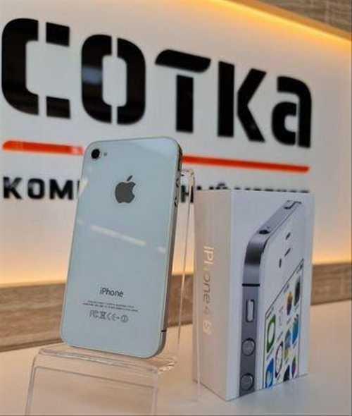 iPhone 4S 32Gb white