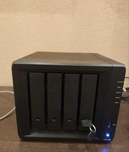 Synology ds918+