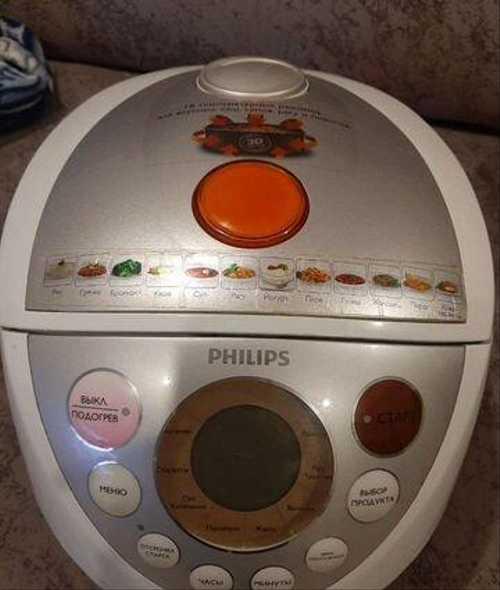 Мультиварка philips HD3039/00