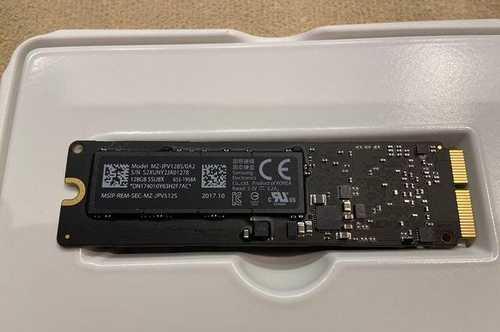 Твердотельный накопитель SSD 128Gb Samsung