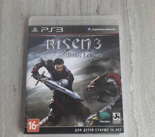 Risen 3: Titan Lords (PS3)