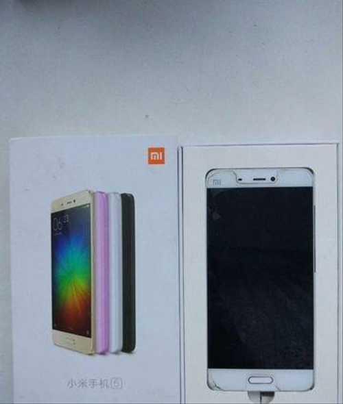 Телефон Xiaomi Mi 5