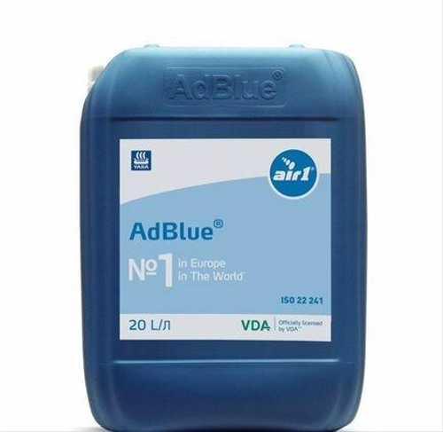 Водный раствор мочевины AD blue