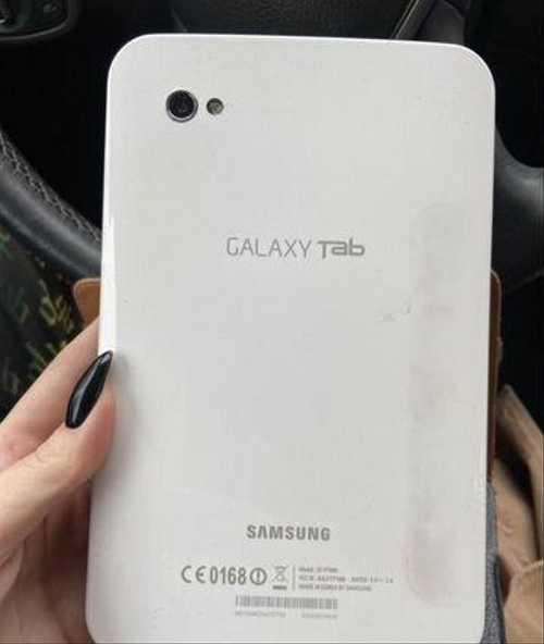 Планшет Galaxy Tab