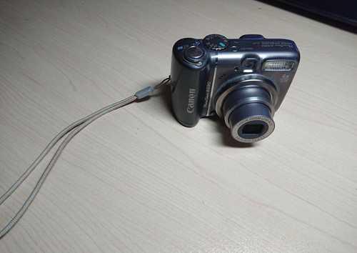 Фотоаппарат Canon powershot a590 is