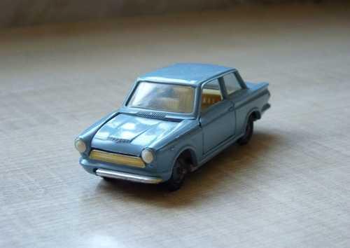 Ford-Consul-Cortina Сделано в СССР Модель 1/43