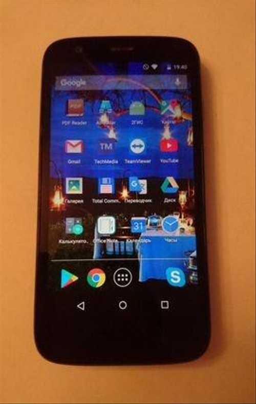 Motorola Moto G 16Gb Model XT1032