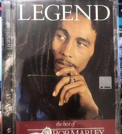 Legend. The best of Bob Marley and the Wailers