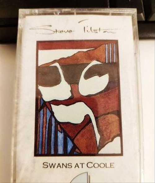 Steve Tilston - Swans AT Coole Кассета Запечатана
