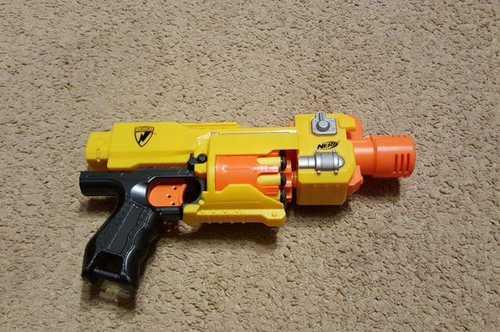 Nerf Barricade RV-10