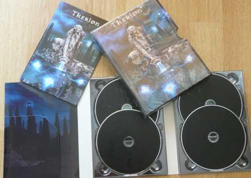 Therion - Celebrators Of Becoming DVD