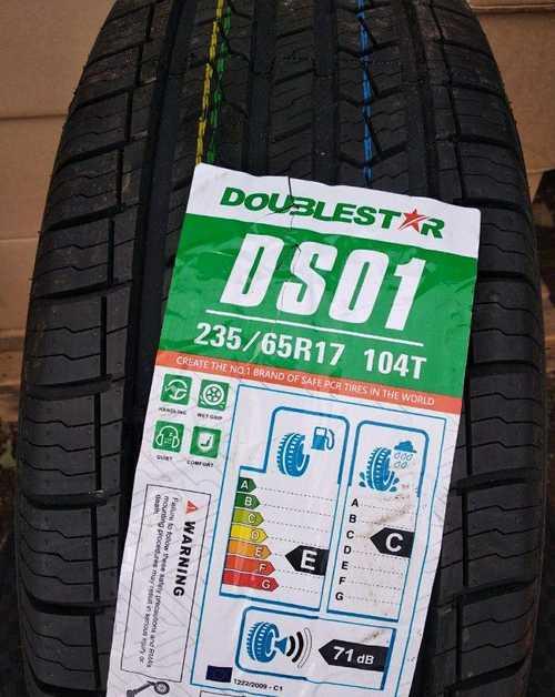 Летние шины DoubleStar DS01 (235/65R17)