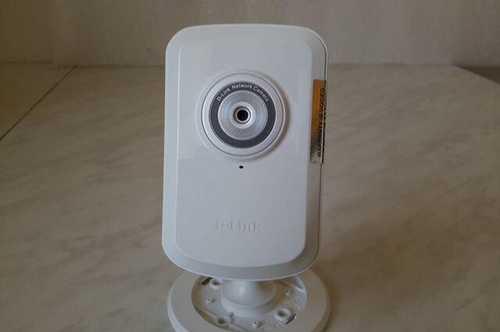 Wi-Fi / LAN видеокамера D-Link DCS-930L