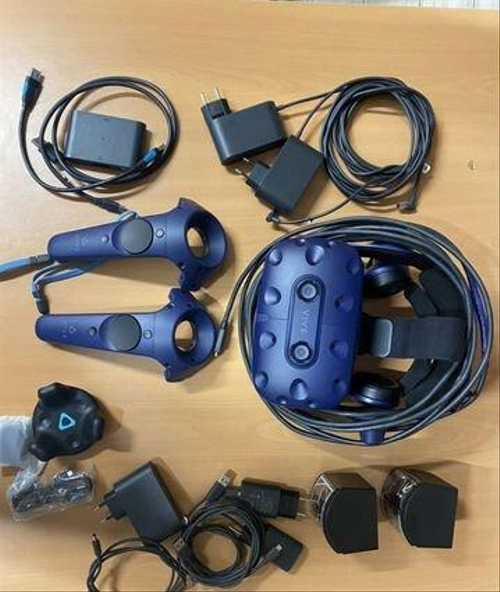 Htc vive pro