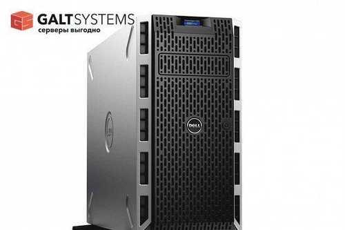 Сервер Dell PowerEdge T320 Tower