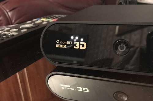 Медиаплеер iconBIT XDS73D