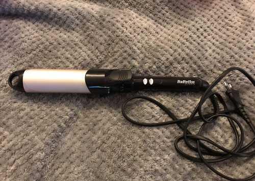 Плойка щипцы Babyliss C338E