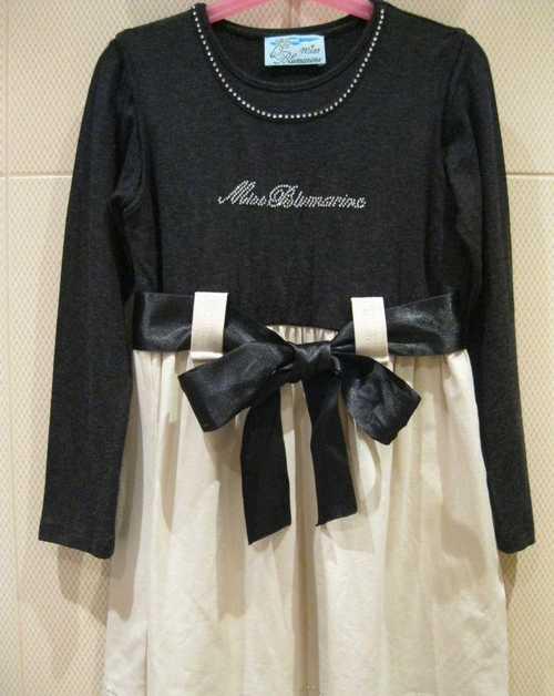 Платье Blumarine размер 116