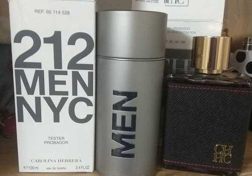 Ch men/212 men