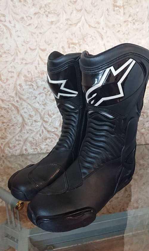 Alpinestars Мотоботы SMX-6