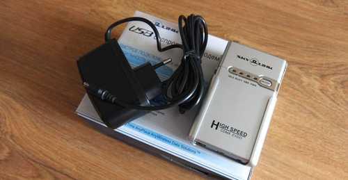 Модем anydata ADU-E100A USB (SIM)