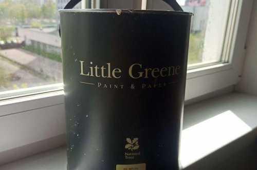 Краска для стен Little Greene