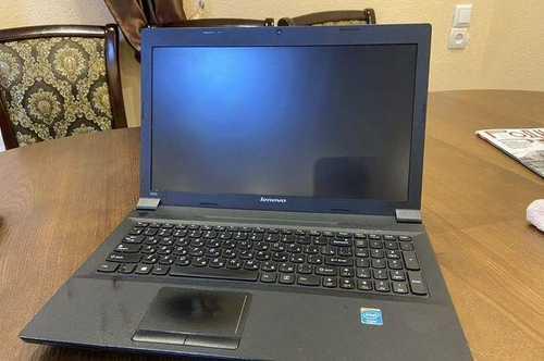 Lenovo b590