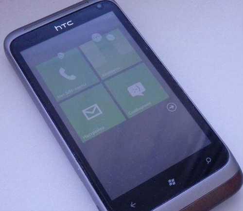 Смартфон HTC Radar C110e