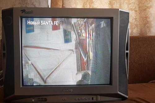 Телевизор Sanyo ce 21 sp 8r