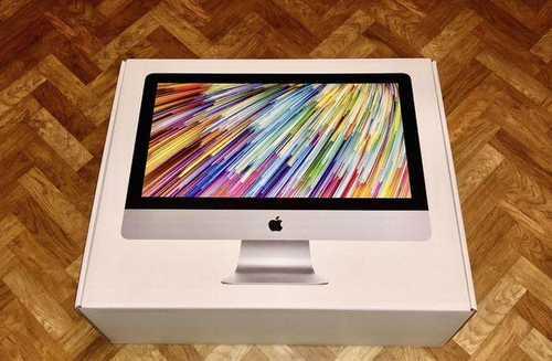 iMac 21.5’’ 4K (2019) 256GB SSD, новый