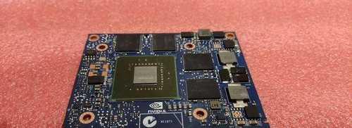 Видеокарта Nvidia Quadro K1100 2GB MXM