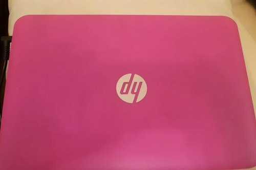 Нетбук HP Stream Pink 11