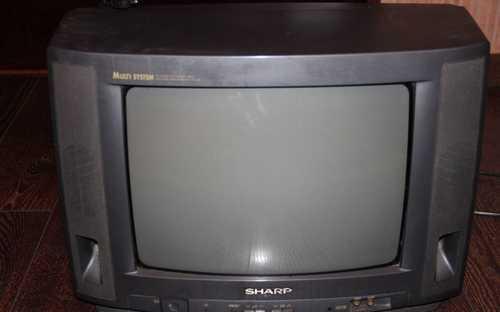 Телевизор sharp 14R2 с пу