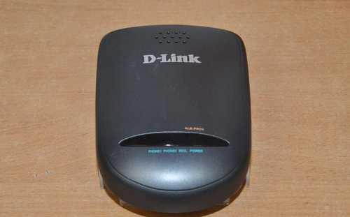 VoIP шлюз D-Link DVG-5112S
