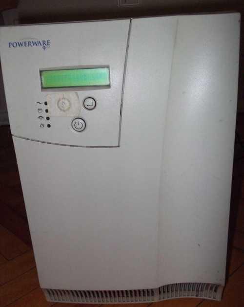 Ибп Eaton Powerware 9120