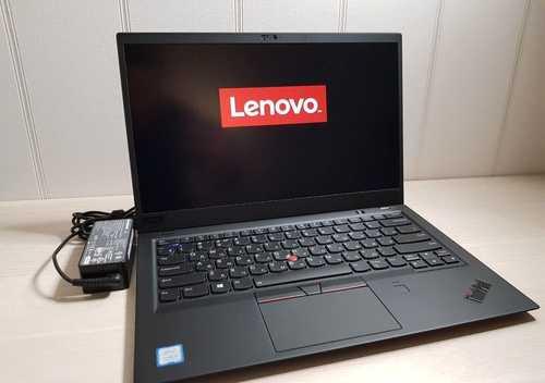 Lenovo Thinkpad X1 Carbon Gen6 i5/8Gb/256Gb