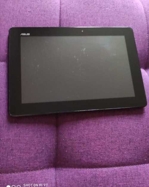 Планшет asus Tablet K005 на запчасти или починку