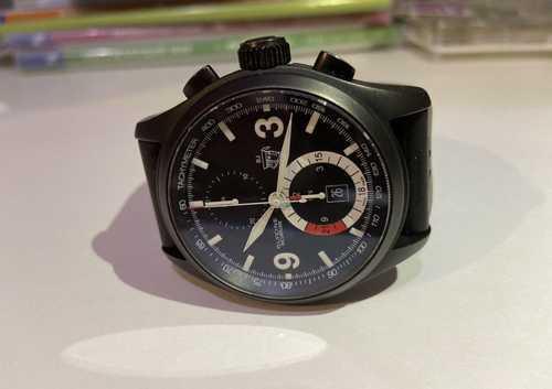 Часы Glycine Incursore Black Jack Limited Edition