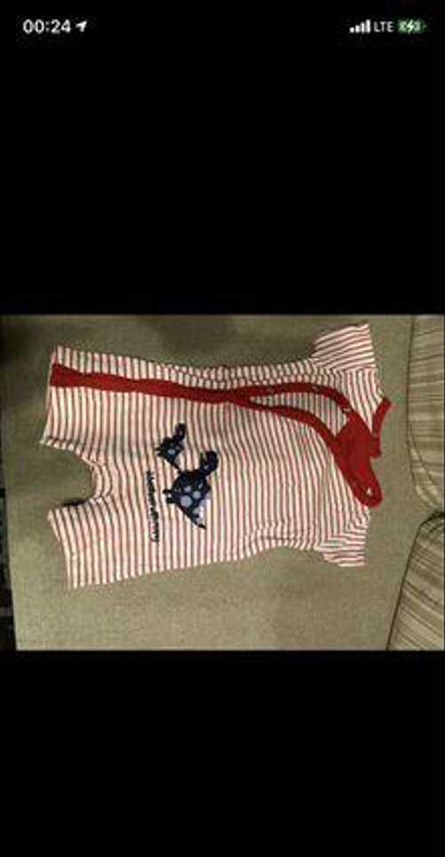 2 песочника и кепка mothercare
