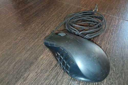 Мышь Razer Naga