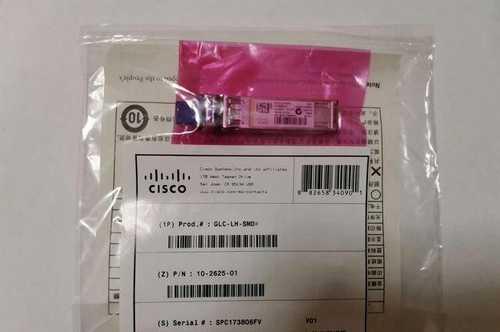 Трансивер Cisco GLC-LH-SMD