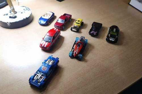 Коллекционные машинки Hotwheels