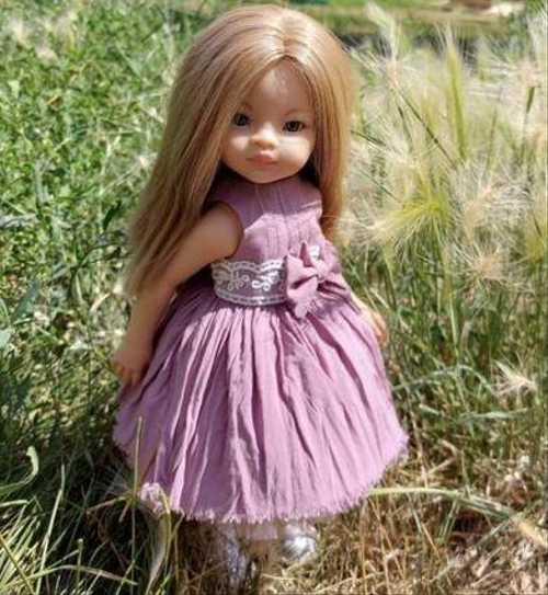 Кукла Паола Рейна 32 см в одежде
