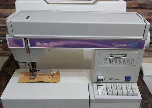 Швейная машина «Micron» Classic 1037, новая