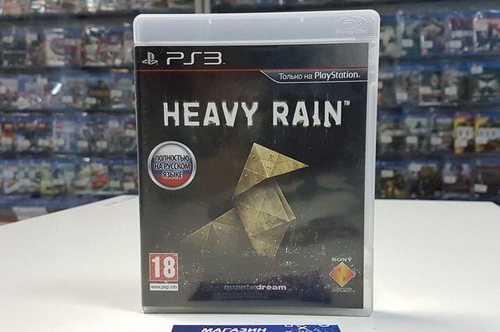 Heavy Rain (PSMove) (PS3, русская версия)