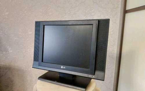 Телевизор LG 15LS1R-ZG